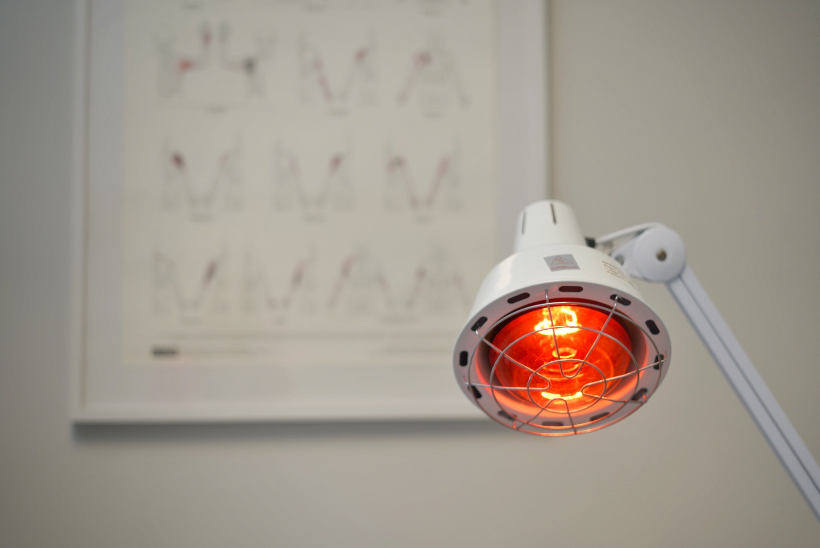 Infrarrojos - Centro de Fisioterapia y Osteopatía León